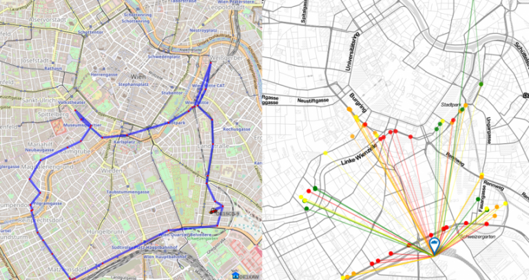 LoRa Distance Measurement – openiot.network