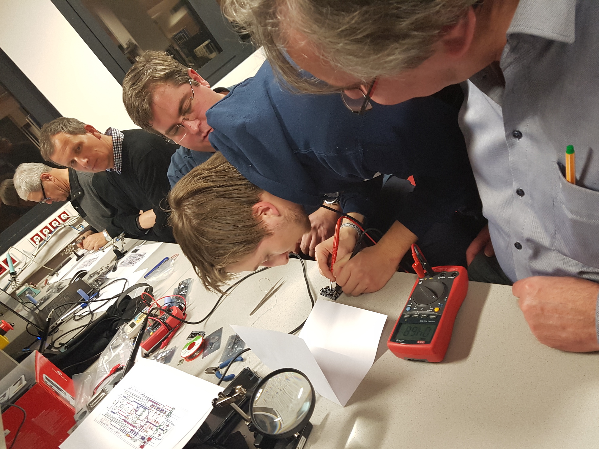 LoRaWAN Sensor Workshop – openiot.network