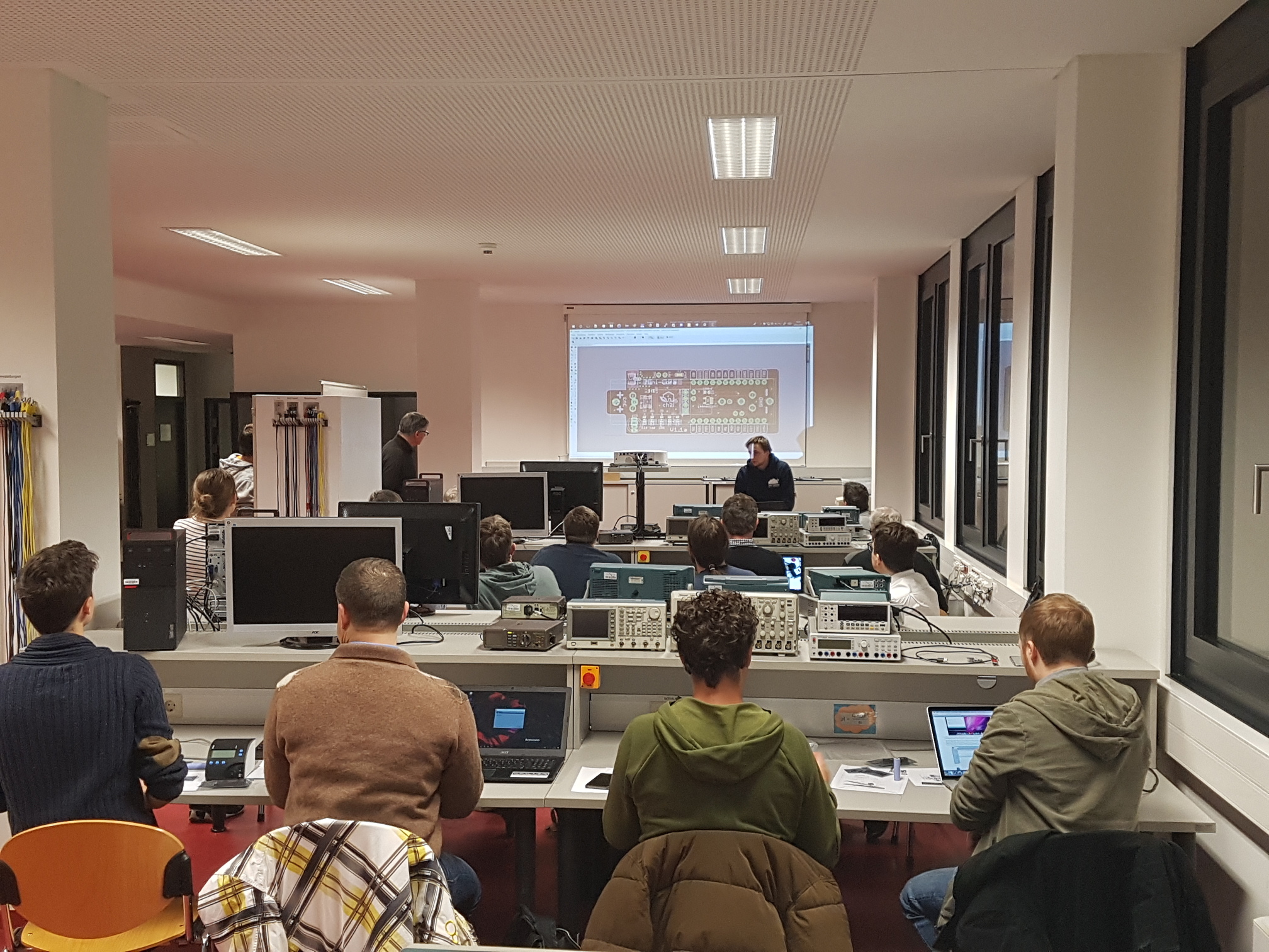LoRaWAN Sensor Workshop – openiot.network